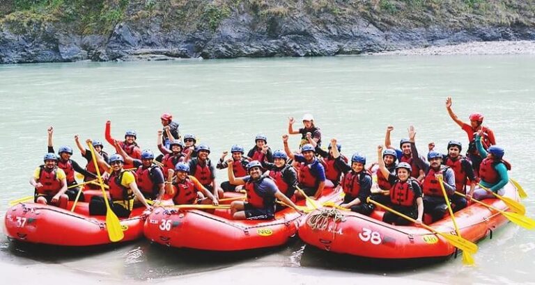 Best Places For River Rafting In India || Tour And Travel Blog