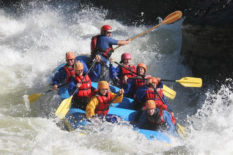 Best Places For River Rafting In India || Tour And Travel Blog