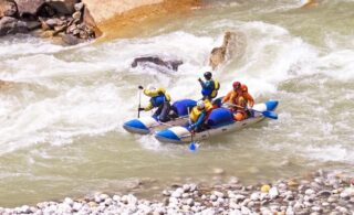 Best Places For River Rafting In India || Tour And Travel Blog