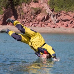 What Is Most Likely To Cause Someone To Fall Overboard?