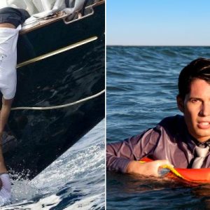 What Is Most Likely To Cause Someone To Fall Overboard?