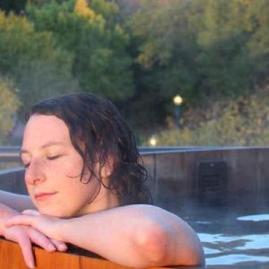 What Are Some Famous Hot Springs Near Denver?