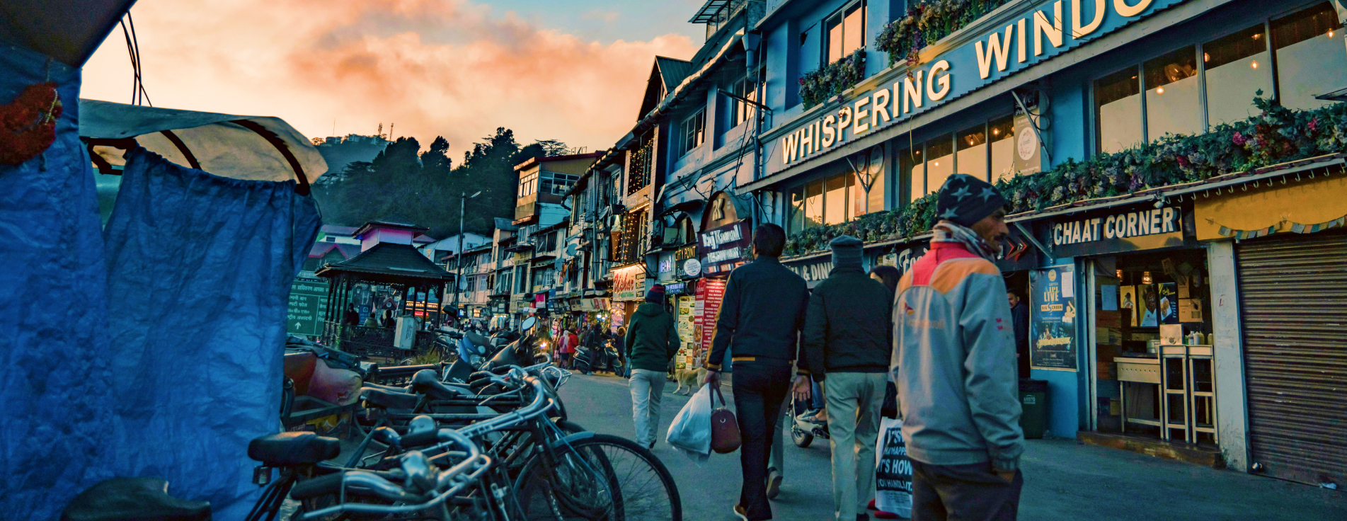 A Guide To The Best Restaurants In Mussoorie For Tourists