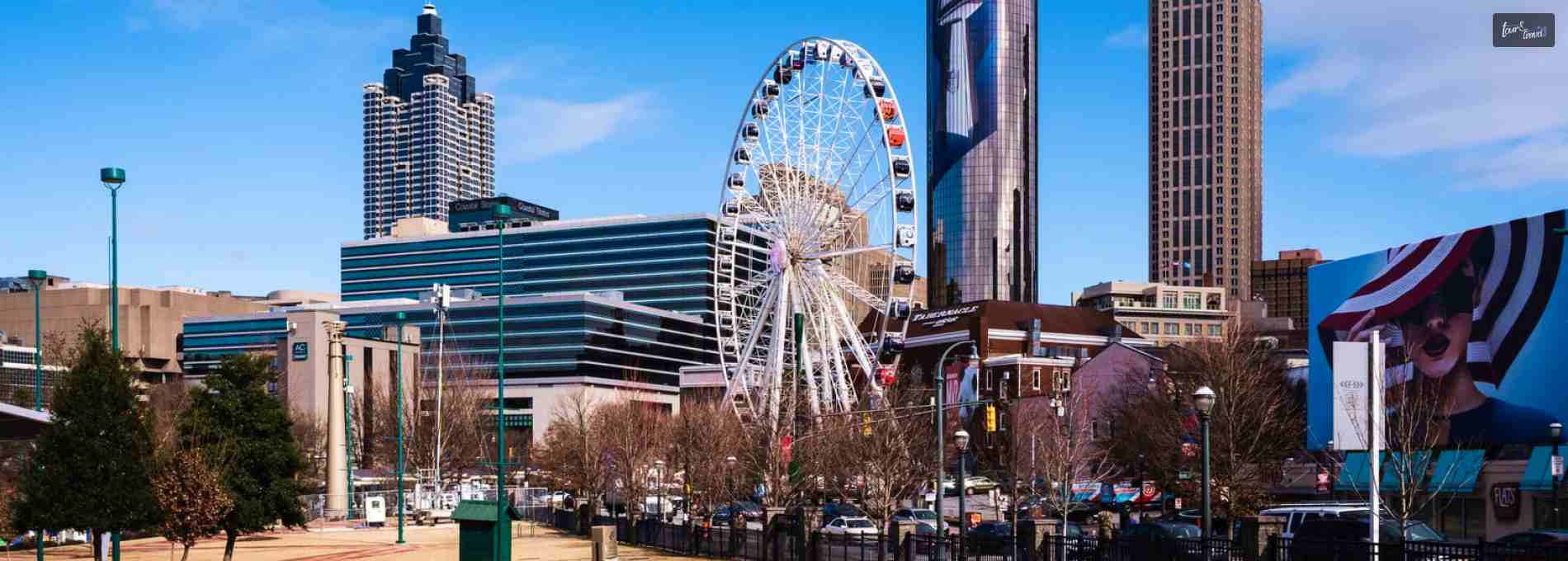 Loranocarter+Atlanta: 5 Reasons To Visit Loranocarter+Atlanta