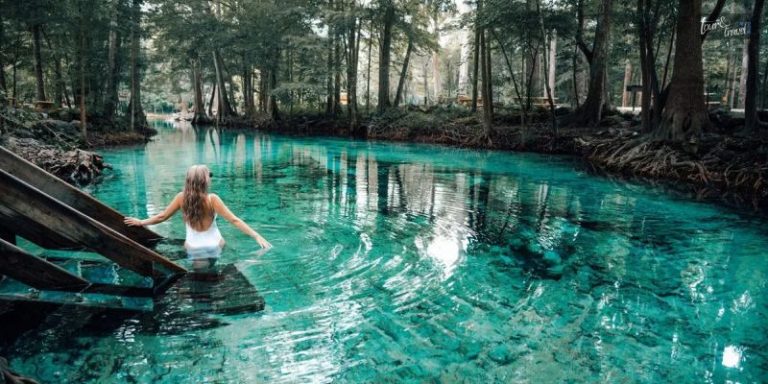 Planning A Trip To Ginnie Springs In Florida? | T&TB