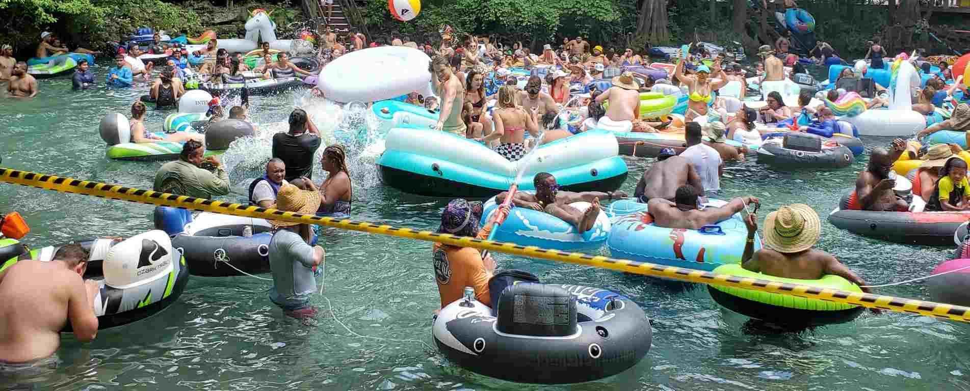 Planning A Trip To Ginnie Springs In Florida? | T&TB