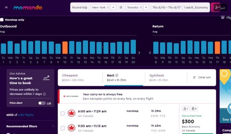 Momondo Flights: Should You Try It For Booking Flights In 2023?