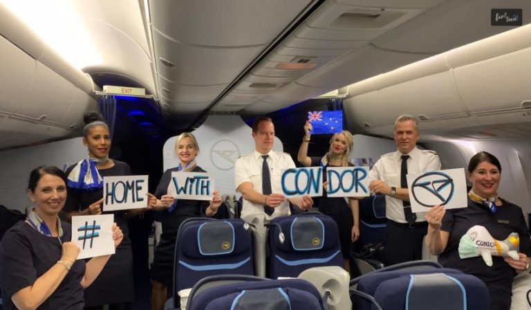 Condor Airlines Review: Is Booking Tickets On Condor Worth It?