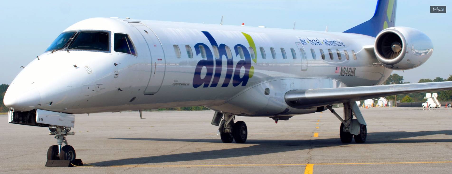 Here's What I Found Out About Aha Airlines!