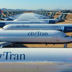 Airtran: A Journey Through Time And Sky