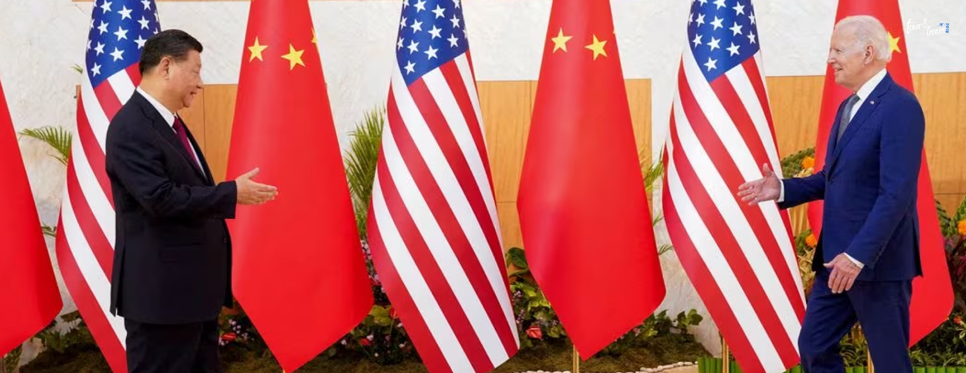Chinese And US Presidents Have Come To A Common Ground
