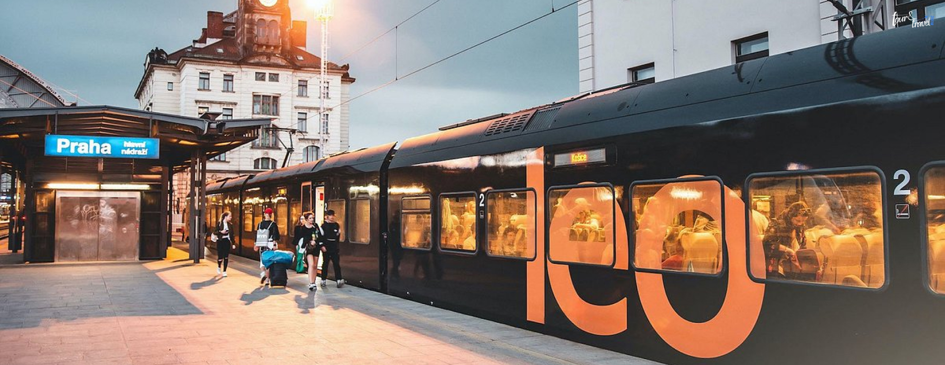 Italian Train Group FS Will Launch A New Night Train Like Hotel