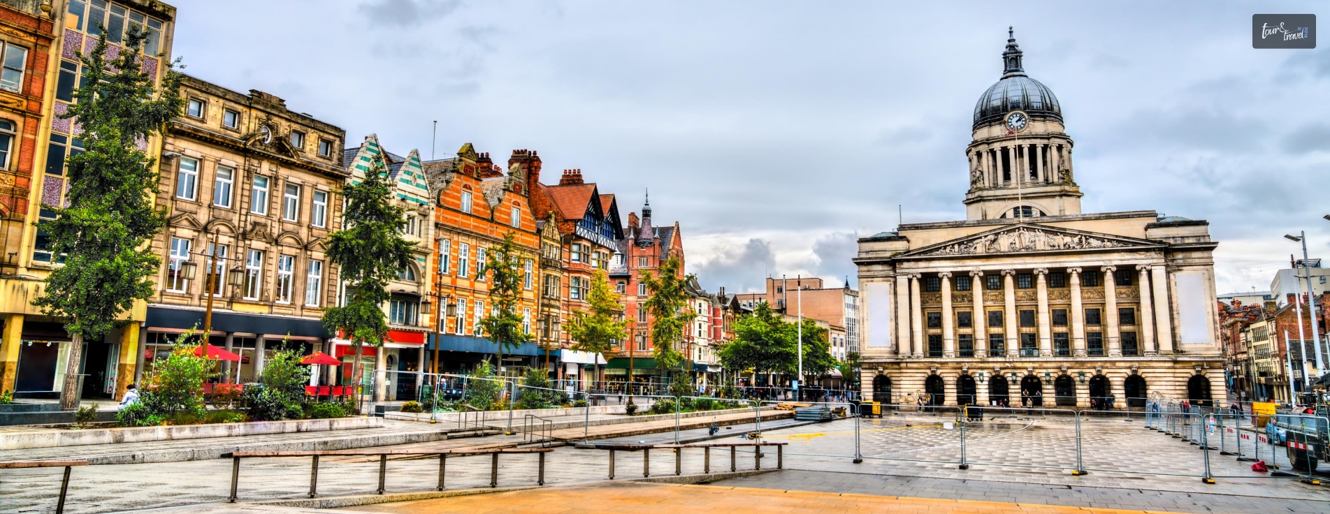Hidden Gems: Unearthing The Best Things To Do In Nottingham