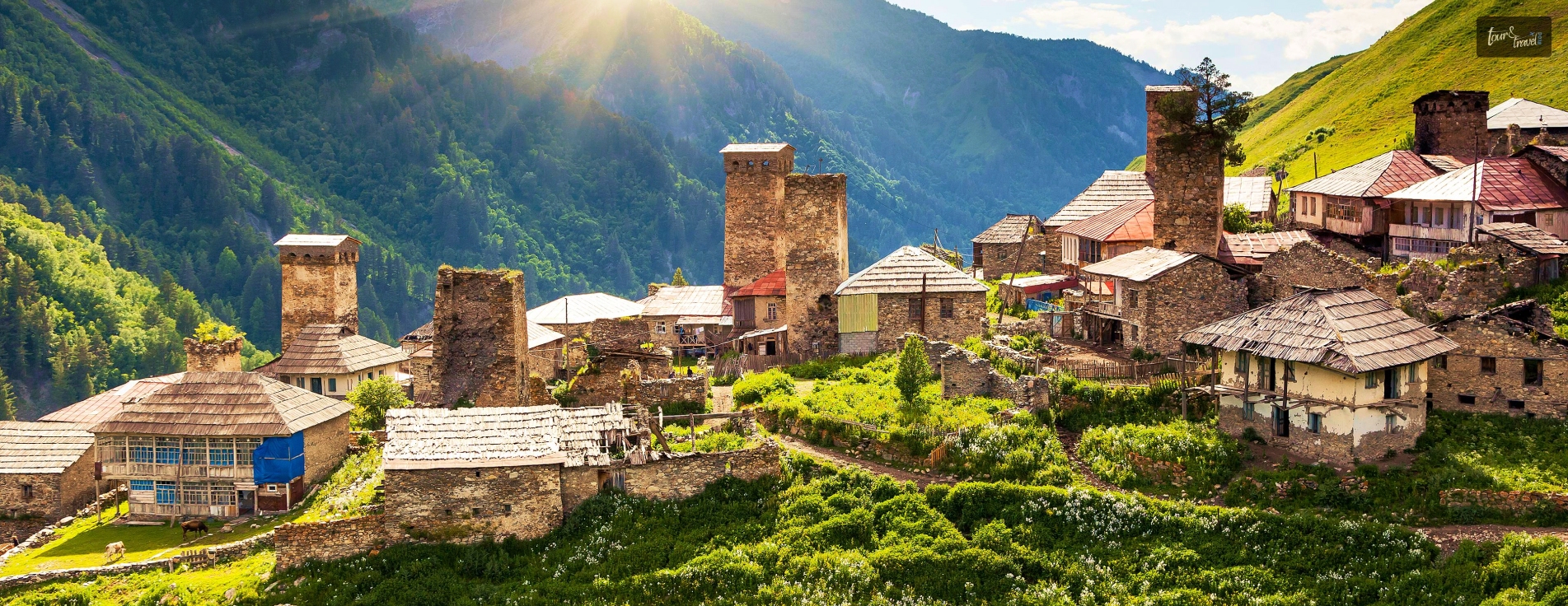 Discover Top 11 The Best Landscape Places In The World