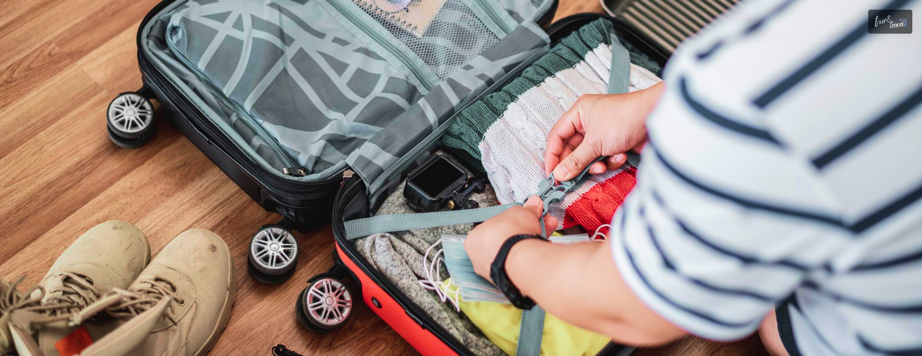 Gentlemen On The Go: Travel Essentials For The Modern Man