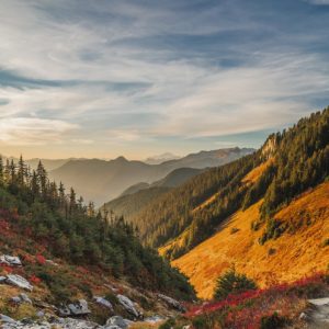 Mountains In Washington: Where to Stay, What to Do, and How to Relax