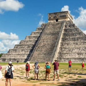 History Of Cancun: From Mayan Refuge To Tourist Paradise