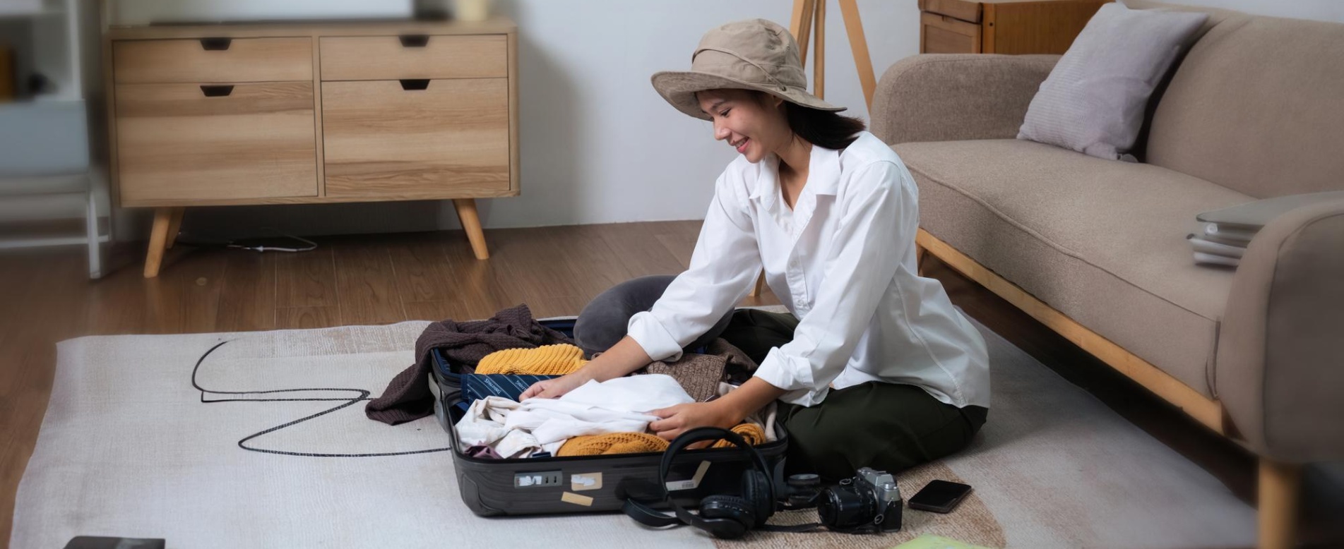Traveler's Must-Know! 5 Money-Saving and Practical Packing Tips