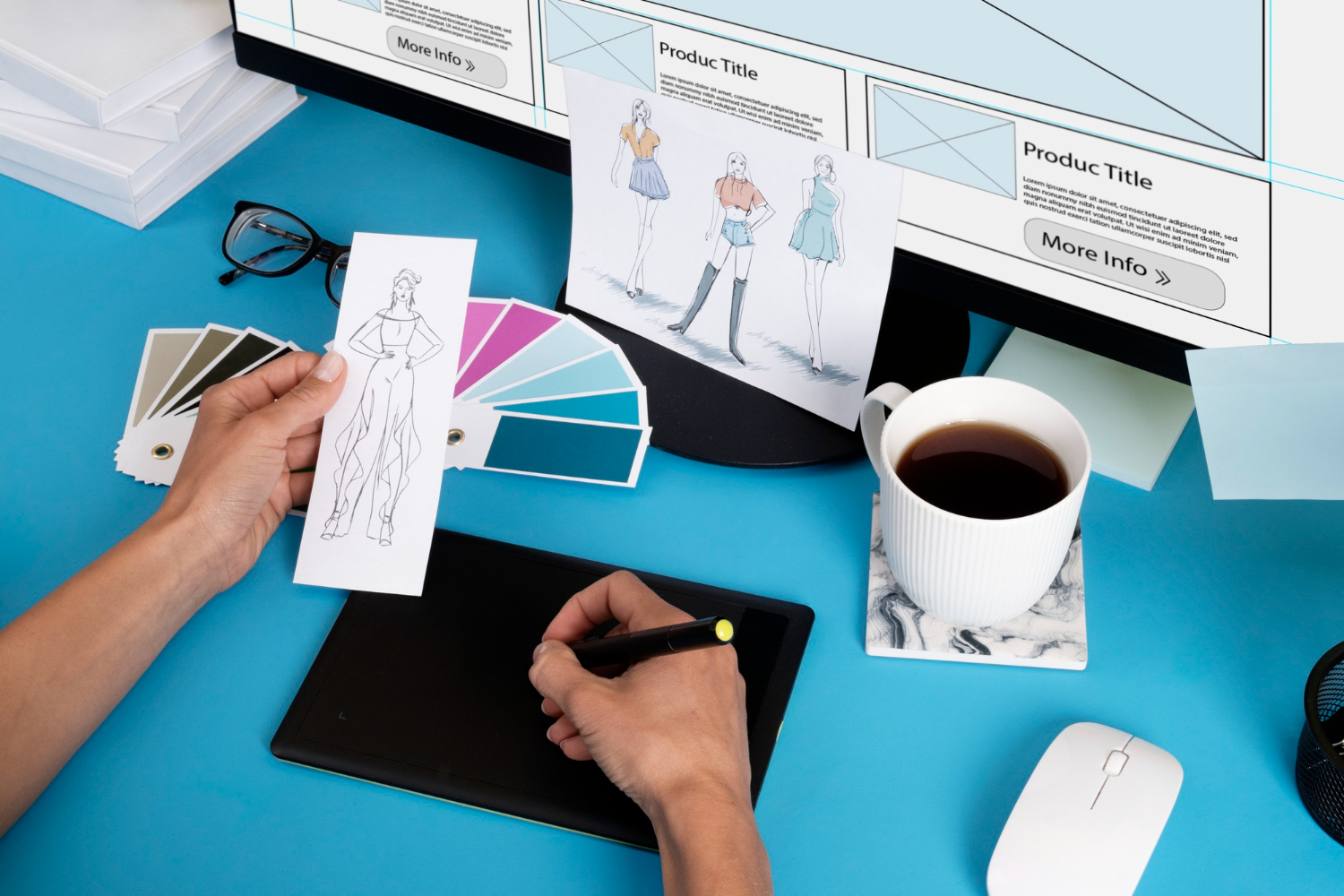 Effective Branding: Using Custom Flags and Event Signs