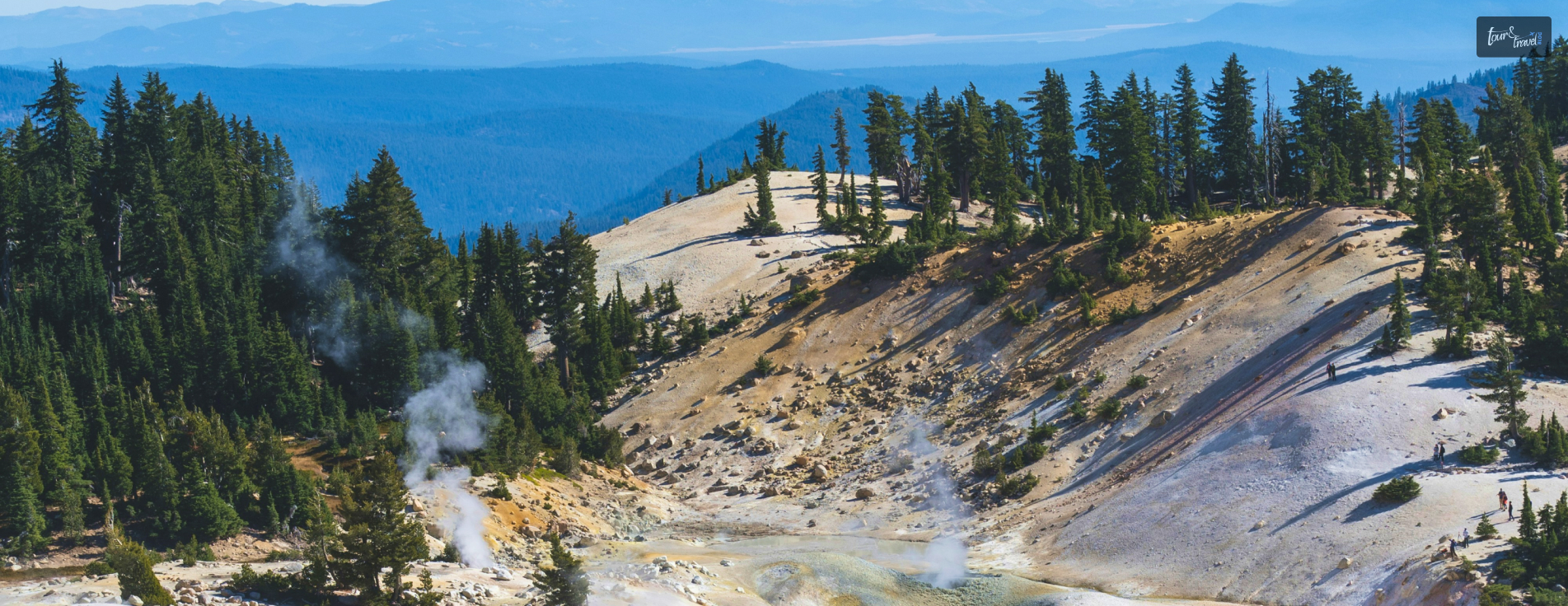 Lassen Volcanic National Park: A Hub Of Geothermal Wonders