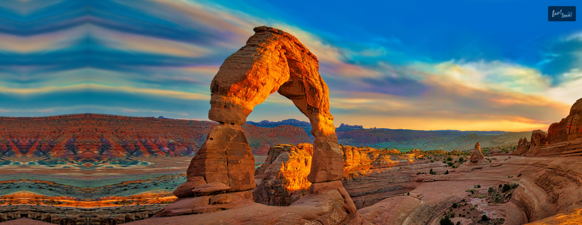 Arches National Park: The Land of 2000+ Natural Stone Arches