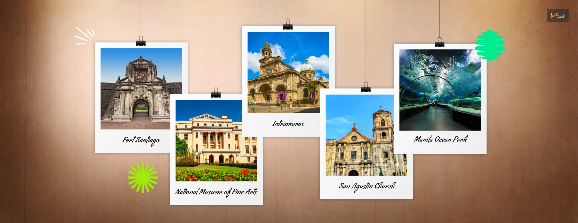 Read All About Things to Do in Manila!