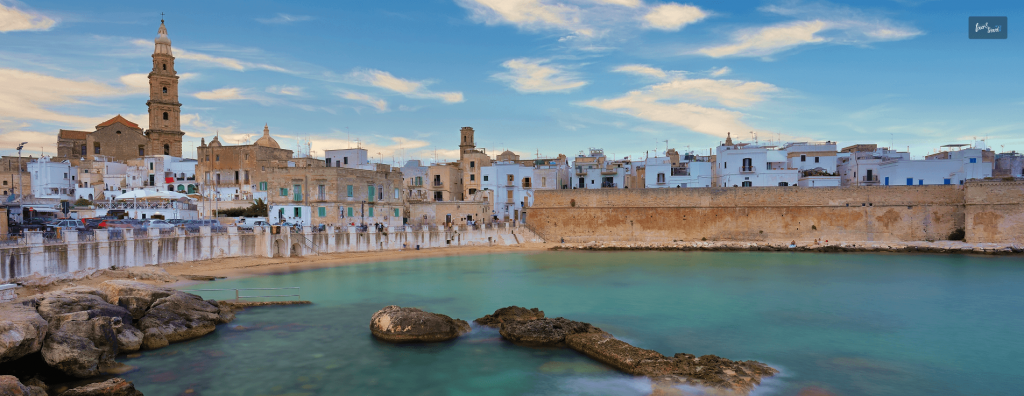 What Are The Countries Near Italy?