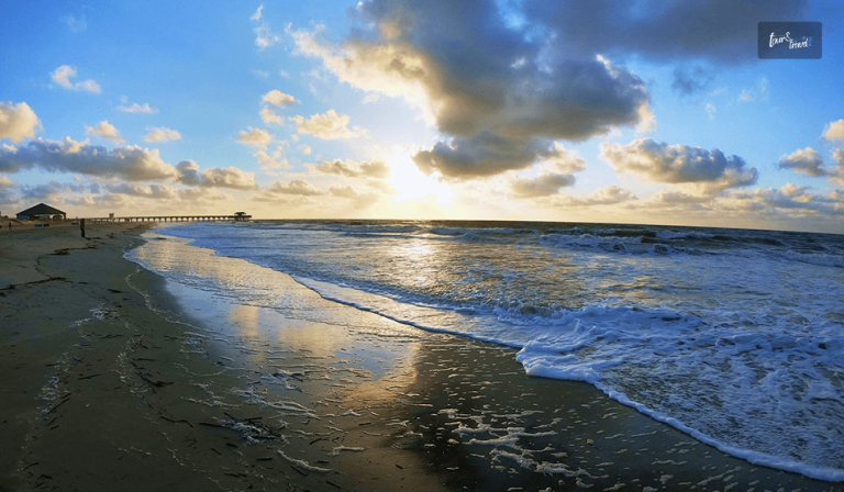 Closest Beach To Atlanta: The Names With Driving Distance