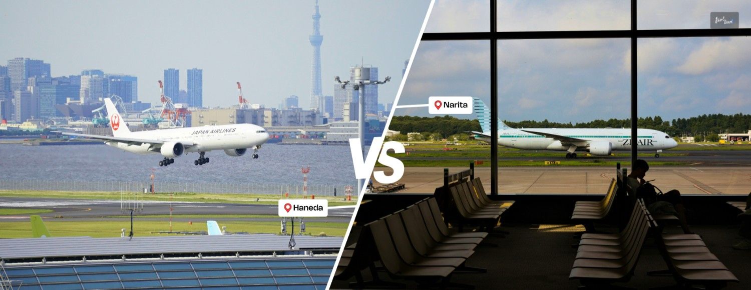 Haneda Vs Narita: Which Airport Is Better For Your Next Trip?