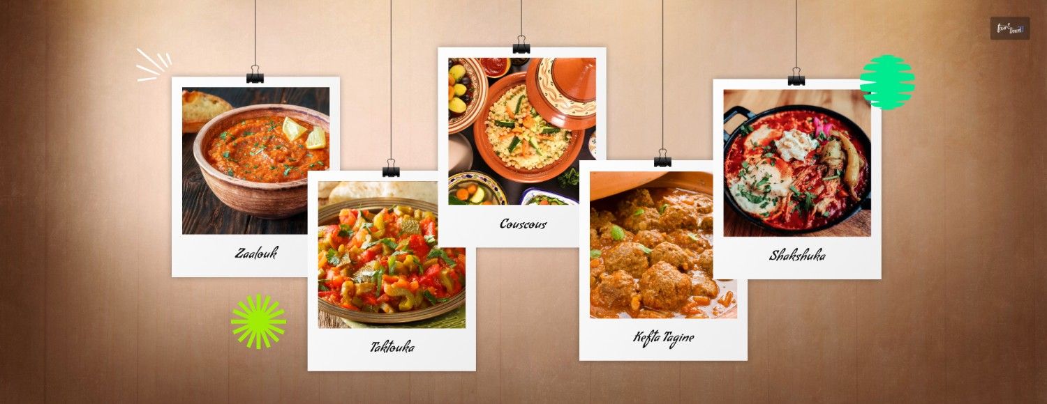 What Is Traditional Moroccan Food? Know Before A Food Tour