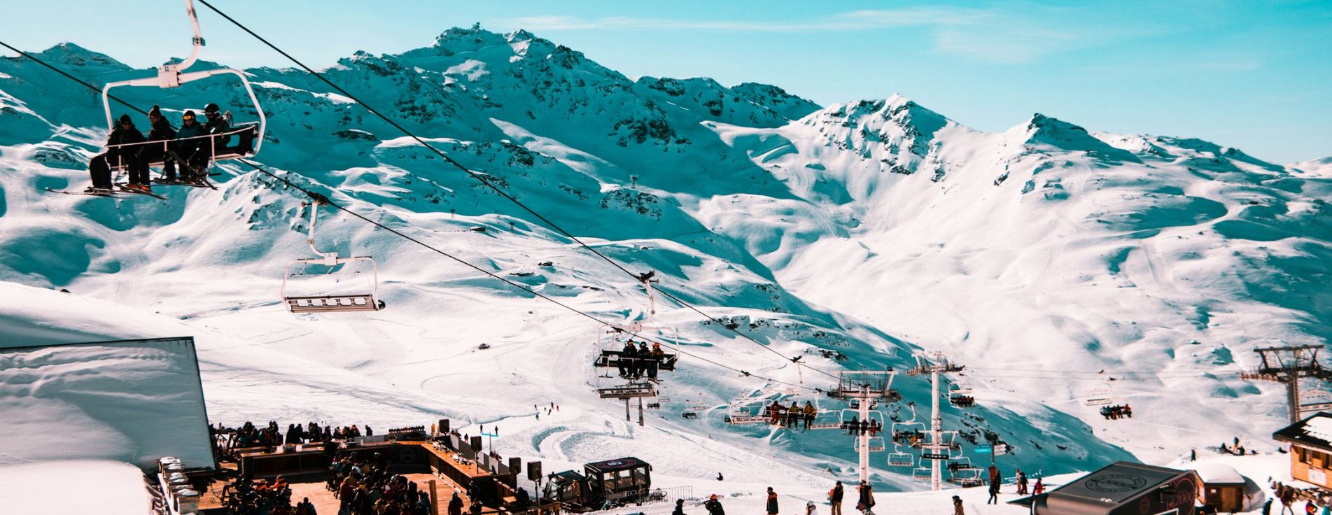 Non-Ski Activities & Amenities In Val Thorens For Families