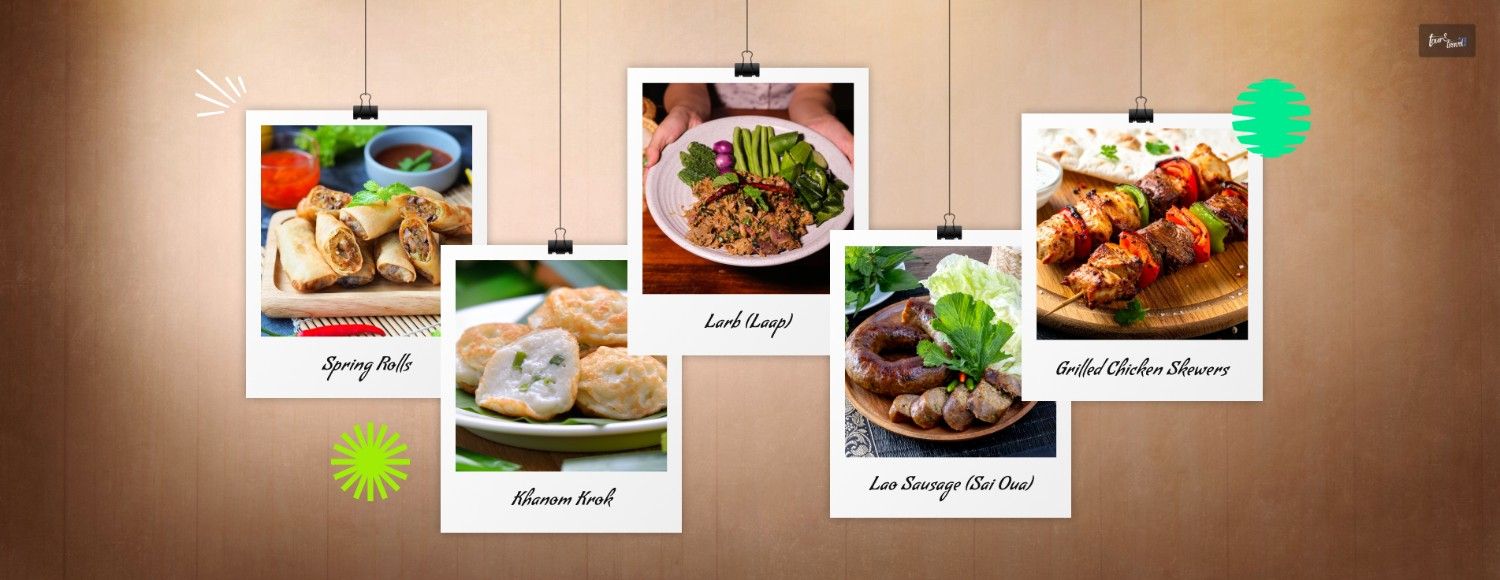 Luang Prabang Food Tour: What Are The Best Flavors Of Laos?