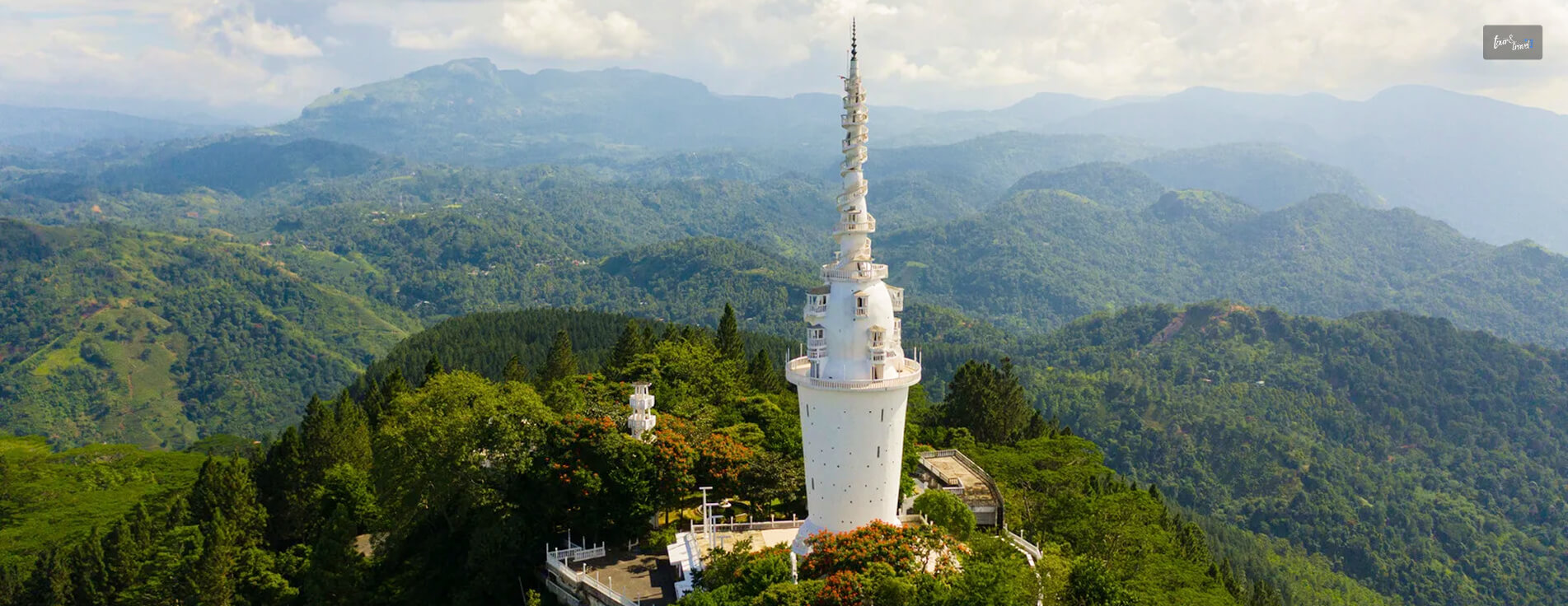 Ambuluwawa Tower: Timings, History And Everything To Know