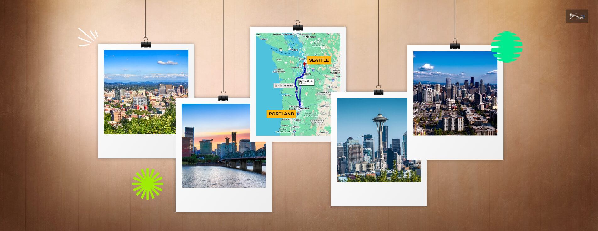 Portland To Seattle Distance: Know The Ways To Travel